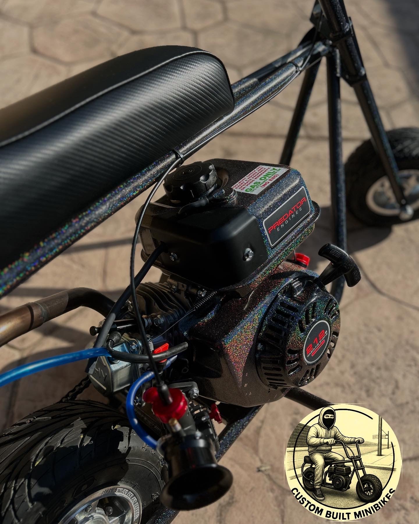 New Bikes – CustomBuiltMinibikes